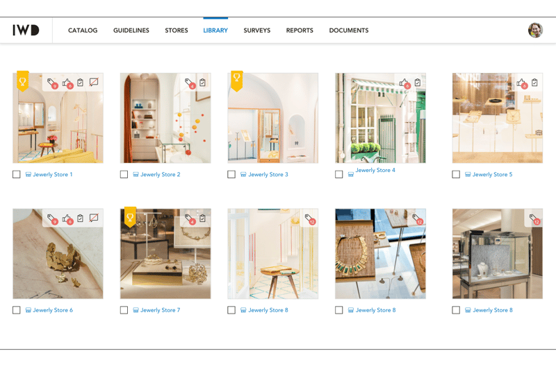 Gain visibility of store performance